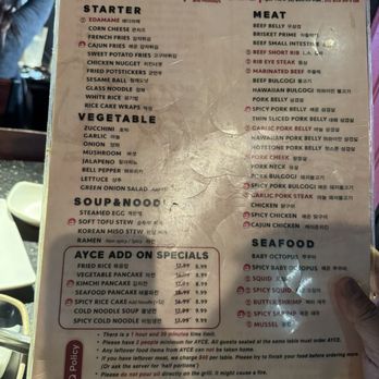 HOT STONE KOREAN KITCHEN - Updated January 2025 - 1250 Photos & 986 ...