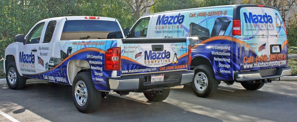 MAZDA COMPUTING - Updated October 2025 - 2526 Qume Dr, San Jose ...