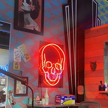 OXYGEN INK - SOUTH BEACH - Updated October 2025 - 283 Photos & 49 ...