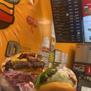 BURGER MANIA - 96 Photos & 58 Reviews - 274 W 40th St, New York, New ...