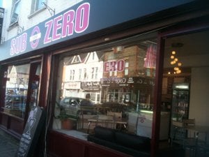 SUB ZERO - Updated February 2025 - 123 City Rd, Cardiff, United Kingdom ...