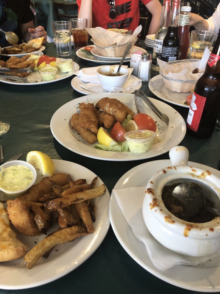 THE BUCCANEER RESTAURANT - Updated May 2026 - 15 Reviews - 128 William ...