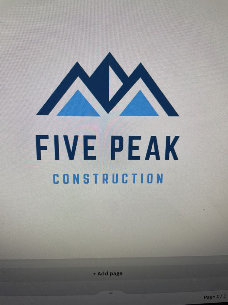 FIVE PEAK CONSTRUCTION - Updated 2024 - Request a Quote - Ada, Oklahoma - Flooring - Phone ...