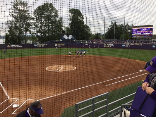 HUSKY SOFTBALL STADIUM - Updated July 2025 - 3800 Montlake Blvd NE ...