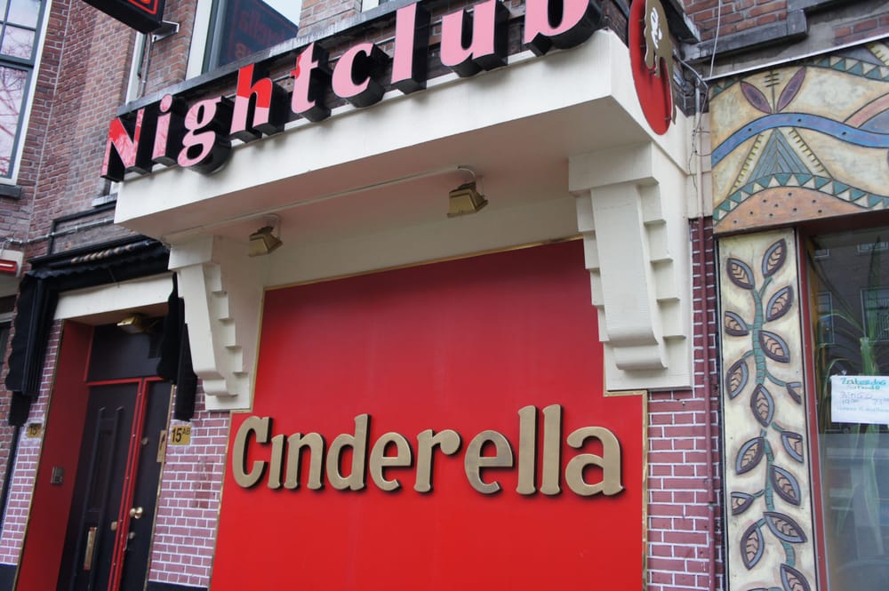 NIGHTCLUB CINDERELLA - Updated June 2026 - Mathenesserweg 15a ...