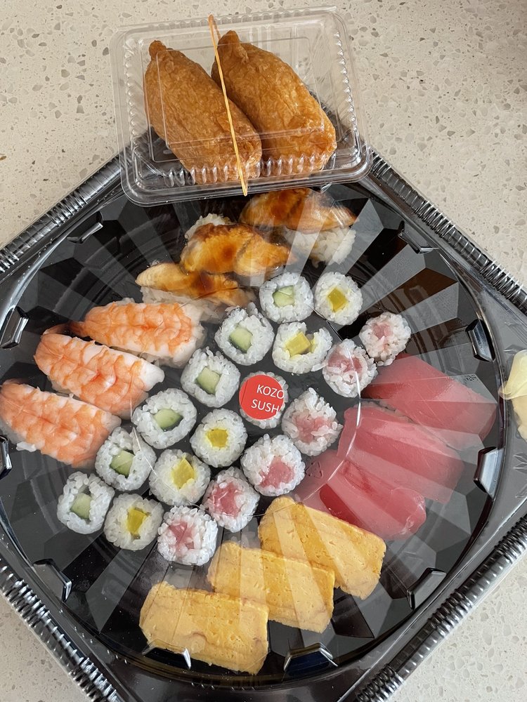 KOZO SUSHI - 221 Photos & 107 Reviews - 2334 S King St, Honolulu, HI ...