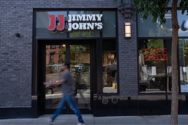 JIMMY JOHN’S - Updated October 2025 - 17 Reviews - 504 Myrtle Ave ...