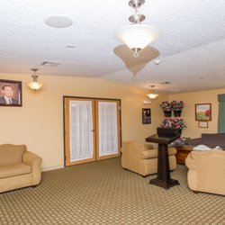 HARDAGE - GIDDENS HOLLY HILL FUNERAL HOME - 20 Photos - Funeral Services & Cemeteries - 3601 Old ...