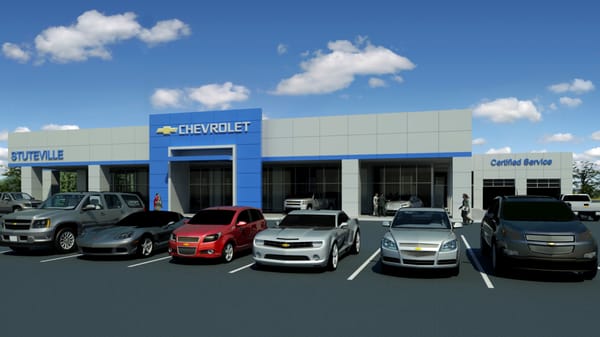 Stuteville Chevrolet Durant Ok