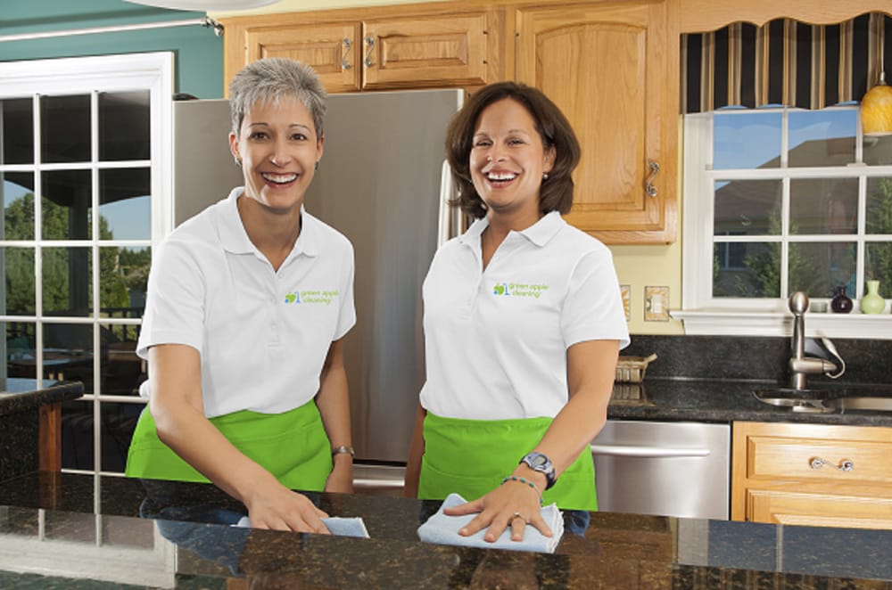 GREEN APPLE CLEANING - Updated January 2026 - 11 Photos & 31 Reviews ...