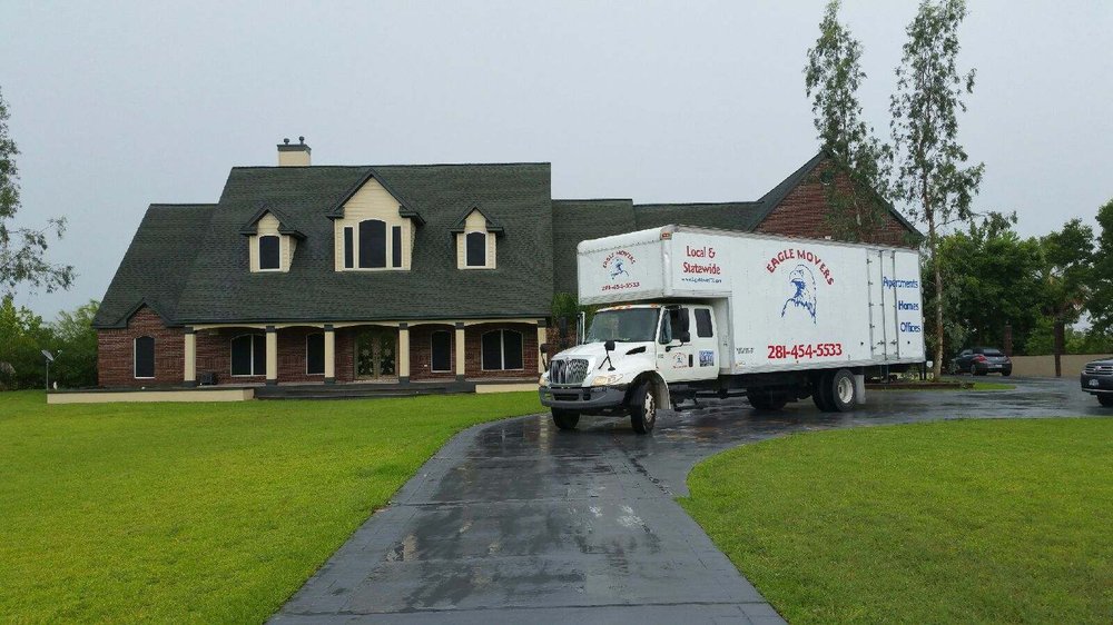 EAGLE MOVERS - Updated October 2025 - 10 Photos & 13 Reviews - 5027 Winfield Rd, Houston, Texas ...