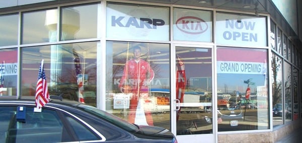 KARP KIA - Updated January 2026 - 35 Photos & 121 Reviews - 372 Sunrise ...