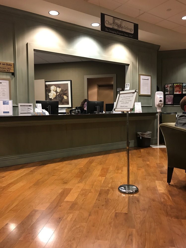CAROLINAS IMAGING SERVICES SOUTH PARK - 4525 Cameron Valley Pkwy ...