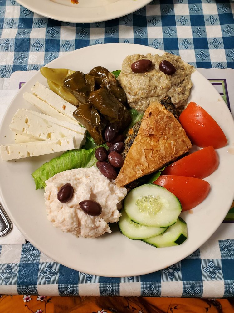 GREEK CORNER - 84 Photos & 162 Reviews - 281 Franklin Ave, Franklin ...