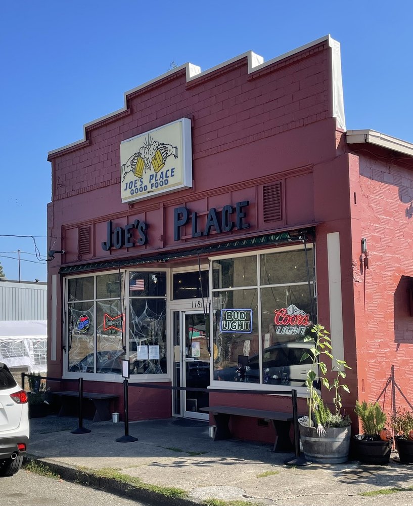 JOE’S PLACE - Updated October 2025 - 18 Reviews - 118 Main St, Bucoda ...