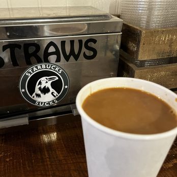 CROOKS COFFEE - Updated July 2024 - 311 Photos & 300 Reviews - 404C ...