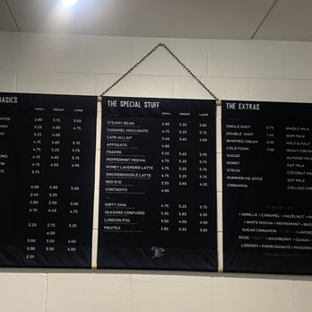 COLLIGO COFFEE - Updated August 2025 - 33 Photos & 14 Reviews - 724 ...