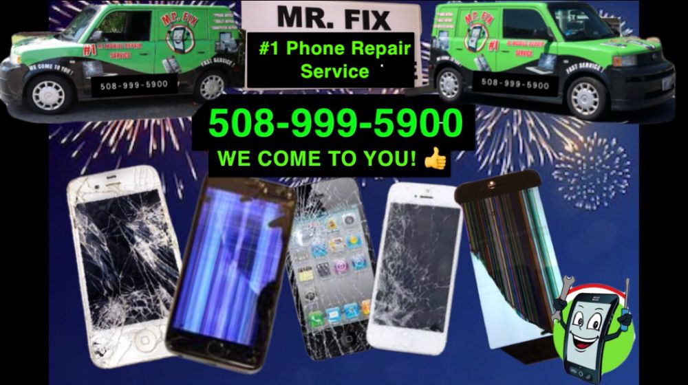 MR. FIX DEVICES - Updated December 2025 - 13 Photos - Dartmouth ...