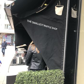 THE SMALLEST WAFFLE SHOP IN THE WORLD - Updated January 2026 - 33 ...