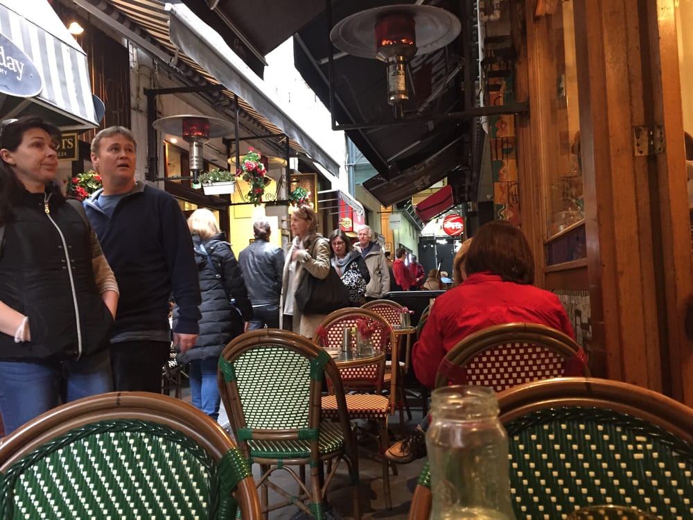 CAFE SEGOVIA - 29 Photos & 17 Reviews - 33 Block Pl, Melbourne Victoria ...