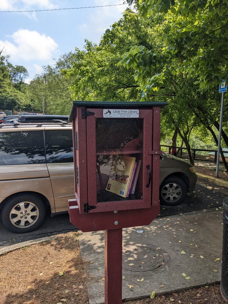 LITTLE FREE LIBRARY OLD MILL PARK #44542 - Updated July 2024 - 95 Mill ...