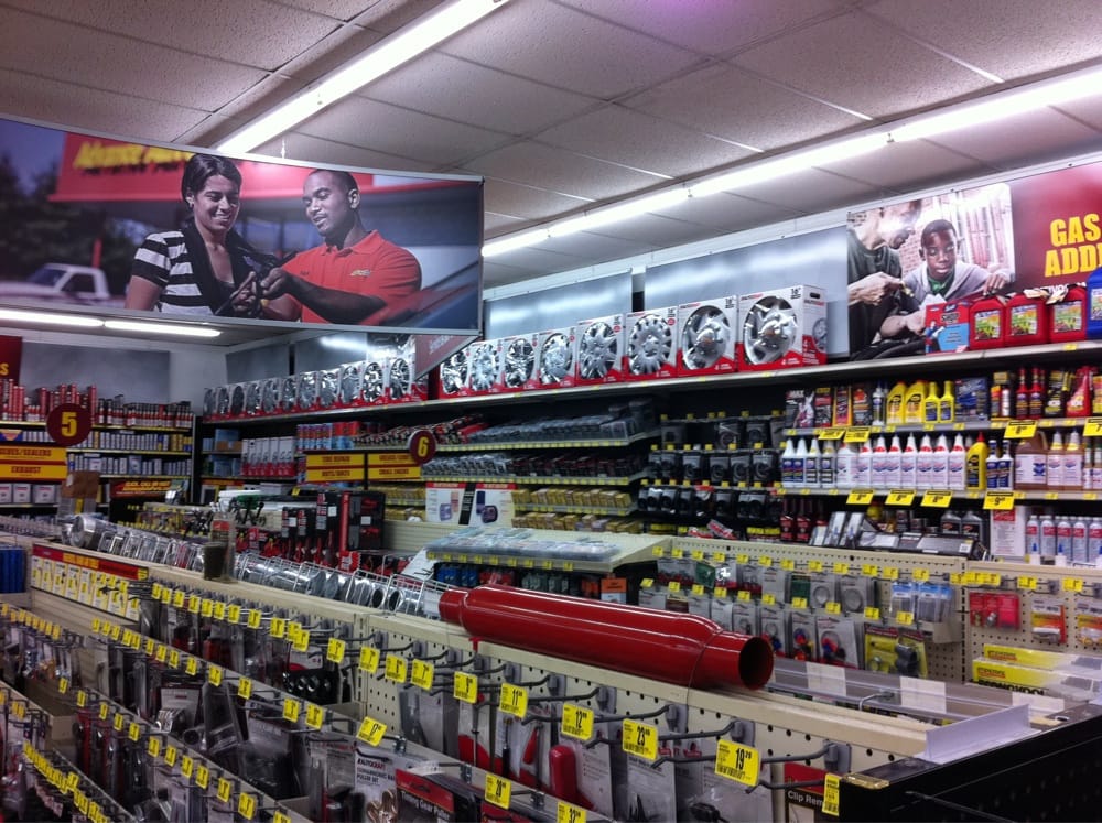 ADVANCE AUTO PARTS - Updated May 2024 - 2830 NW 13th St, Gainesville ...