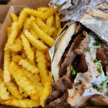 STOP-N-GO GYROS - Updated November 2024 - 69 Photos & 46 Reviews - 8802 ...