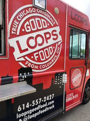 LOOPS FOOD TRUCK - Updated August 2025 - 15 Photos & 12 Reviews ...