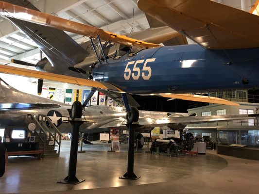 NATIONAL MUSEUM OF THE MIGHTY EIGHTH AIR FORCE - 325 Photos & 62 ...