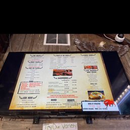 RUSTY BUCKET JAWSMACKING BBQ - Updated November 2024 - 137 Photos & 215 ...