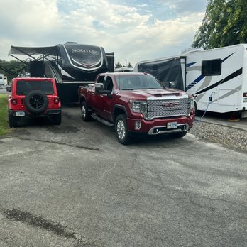 SUNTIDES RV PARK - Updated October 2025 - 14 Reviews - 201 Pence Rd ...