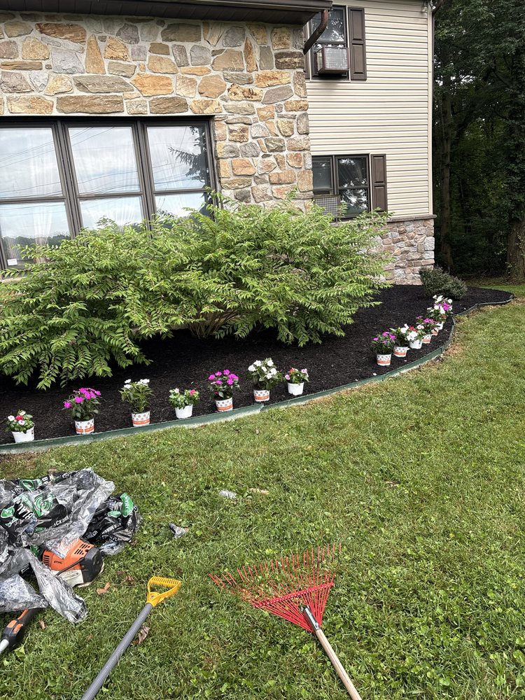 LUCAS WARE LANDSCAPING - Updated November 2025 - 410 Maple St, Honey ...
