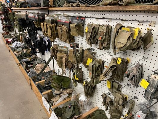 THE ARMY NAVY STORE - 22 Photos - 6000 66th St N, Saint Petersburg ...