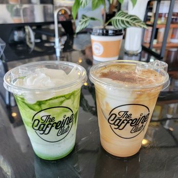 THE CAFFEINE CLUB - Updated October 2024 - 145 Photos & 118 Reviews ...