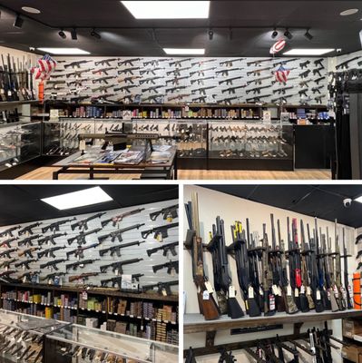 SENTRY FIREARMS - Updated January 2026 - 32 Photos & 25 Reviews - 11417 ...