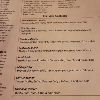 THE FIELD BURGER AND TAP - 377 Photos & 395 Reviews - 1 Country Club Ln ...