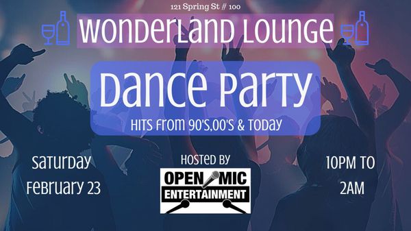 WONDERLAND LOUNGE/BAR N GRILL - 53 Photos - 121 Spring St, Johnson City ...