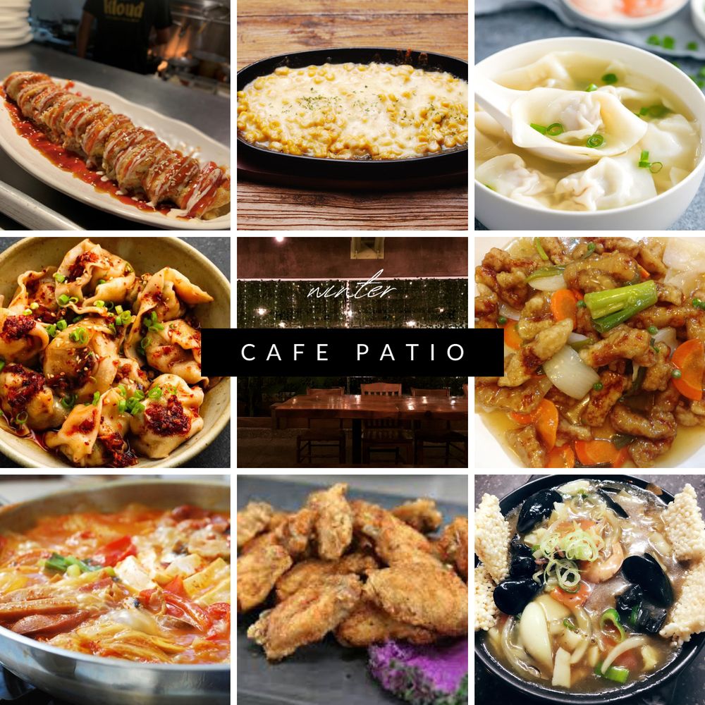 CAFE PATIO - 471 Photos & 192 Reviews - 133 W Chapman Ave, Fullerton ...