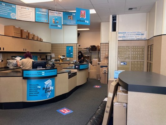 THE UPS STORE - Updated November 2024 - 30 Photos & 95 Reviews - 1809 S ...