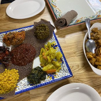 KATEGNA ETHIOPIAN CUISINE - Updated December 2025 - 79 Photos & 51 ...