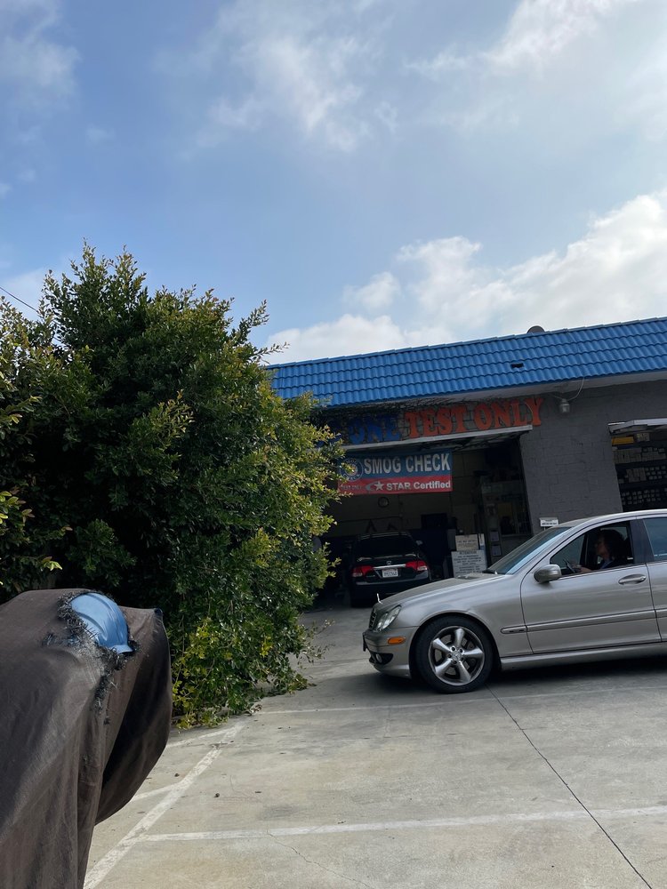 SMOG ONE TEST ONLY - Updated October 2025 - 40 Photos & 379 Reviews ...