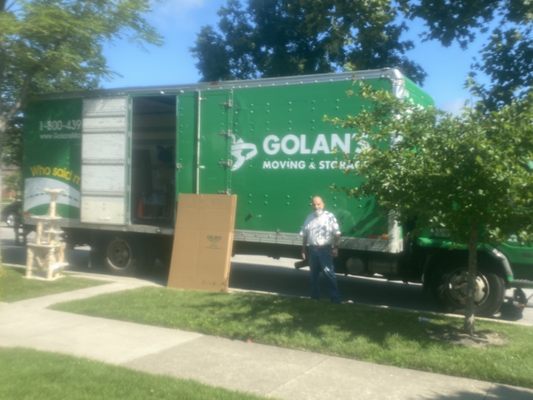 GOLAN’S MOVING & STORAGE - Updated January 2026 - 38 Photos & 618 ...