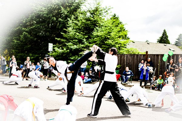 THE WAY MARTIAL ARTS CENTER - Updated August 2025 - 19 Photos - 22035 ...