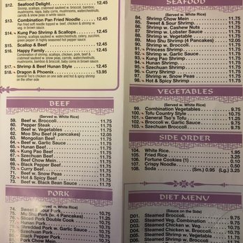 CHINA 1 - Updated October 2025 - 19 Photos & 50 Reviews - 147 N Parker ...