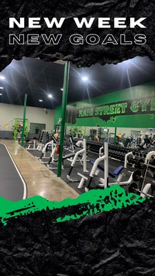 MAIN STREET GYM - Updated June 2026 - 1000 E Main St, Midlothian, Texas ...