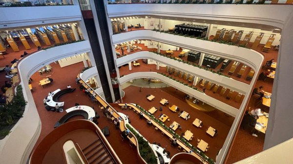 TORONTO REFERENCE LIBRARY - Updated July 2025 - 136 Photos & 77 Reviews ...