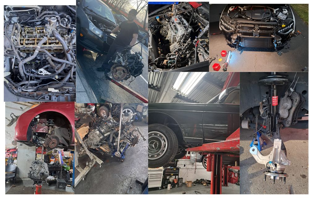 360 MECHANIC - Updated August 2025 - 23 Photos - 1675 Carter Ave, New ...