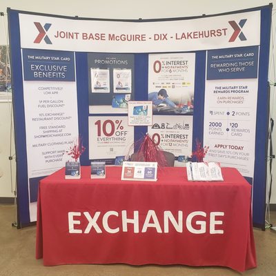 MCGUIRE AFB POST EXCHANGE - Updated October 2025 - 13 Photos & 18 ...