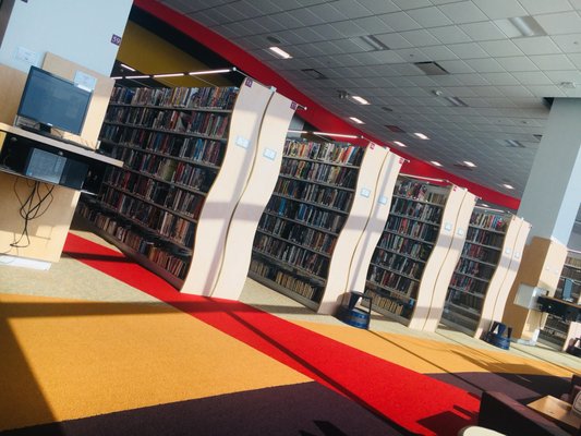 WARREN PUBLIC LIBRARY CIVIC CENTER BRANCH - Updated August 2025 - 20 ...