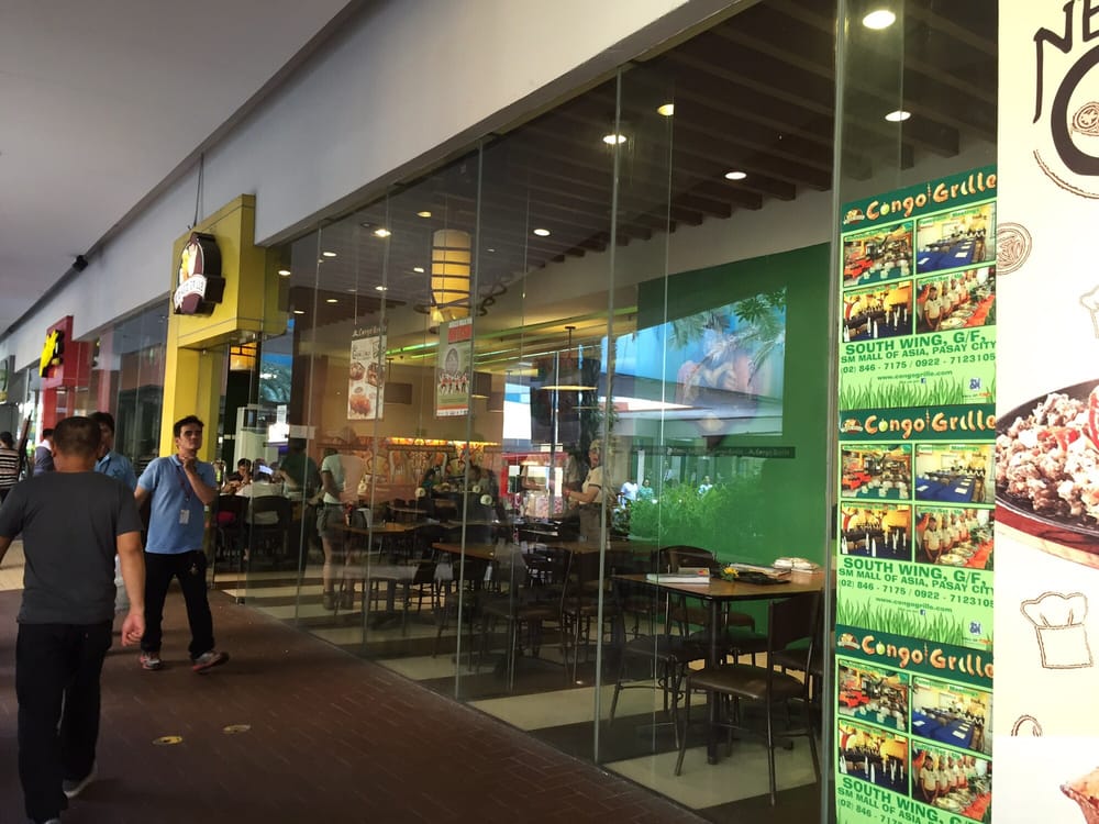 CONGO GRILLE - 15 Photos - South Wing, JW Diokno Boulevard, Pasay ...
